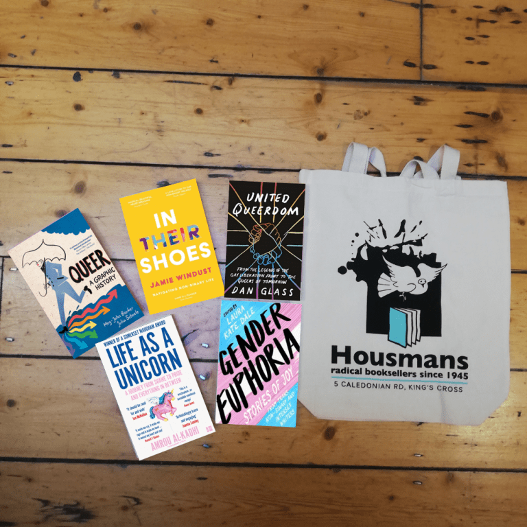 LGBTQIA+ Book Bundle – Housmans Bookshop