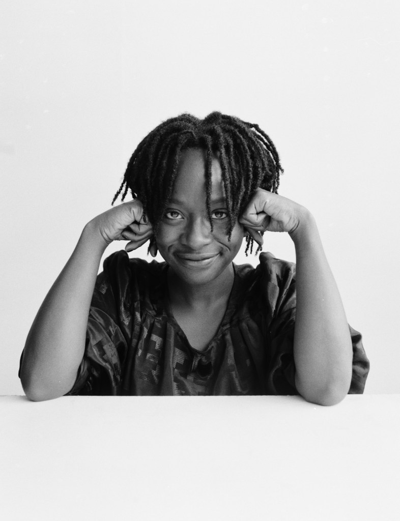 Poetry: Lalah-Simone Springer – Housmans Bookshop