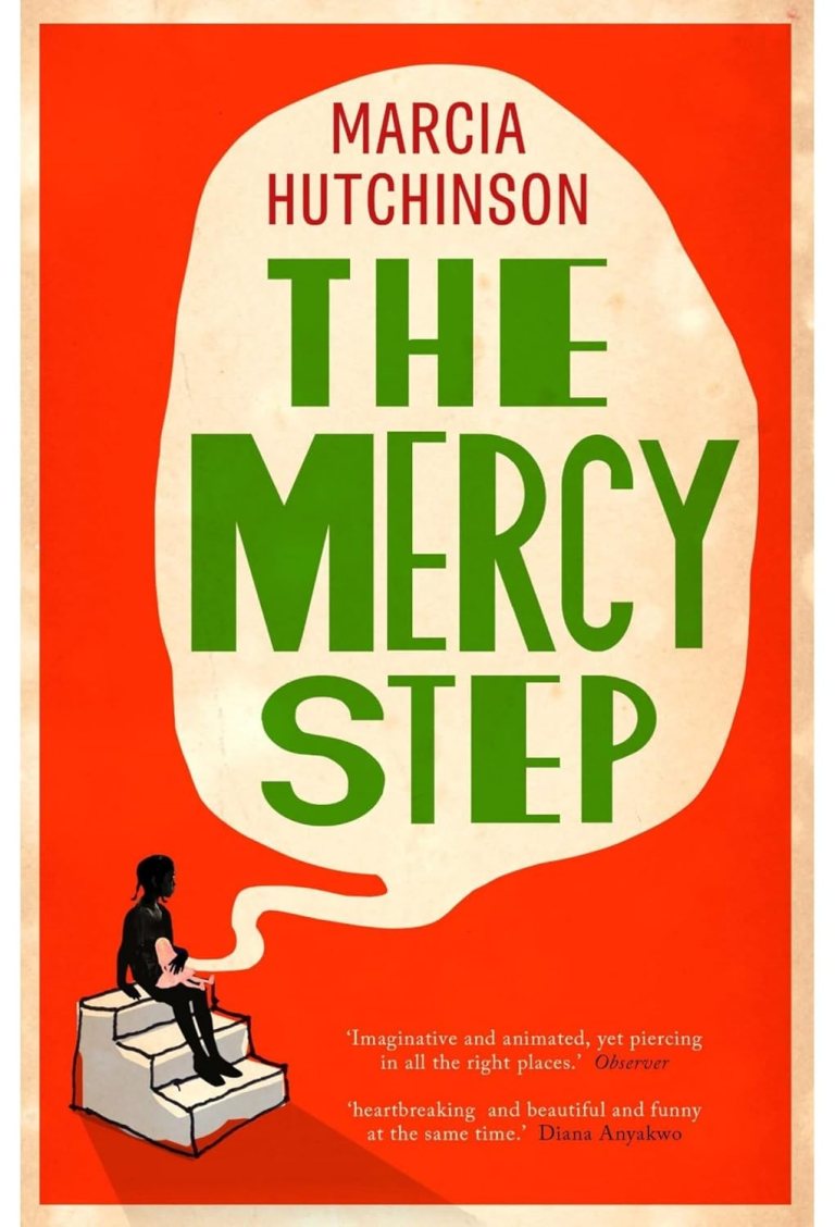 Book Talk: THE MERCY STEP: Marcia Hutchinson in conversation with Mel ...