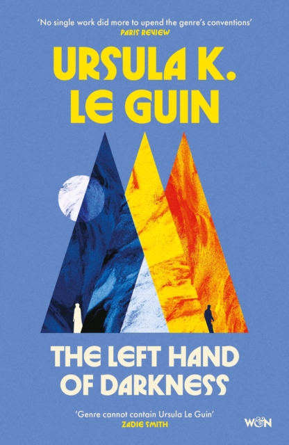 The Left Hand of Darkness : A groundbreaking feminist literary ...